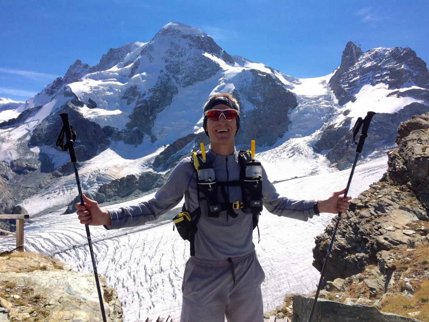 Ultra Tour Monte Rosa | USA Ambassador: Jason Poole - Ultra Tour Monte Rosa