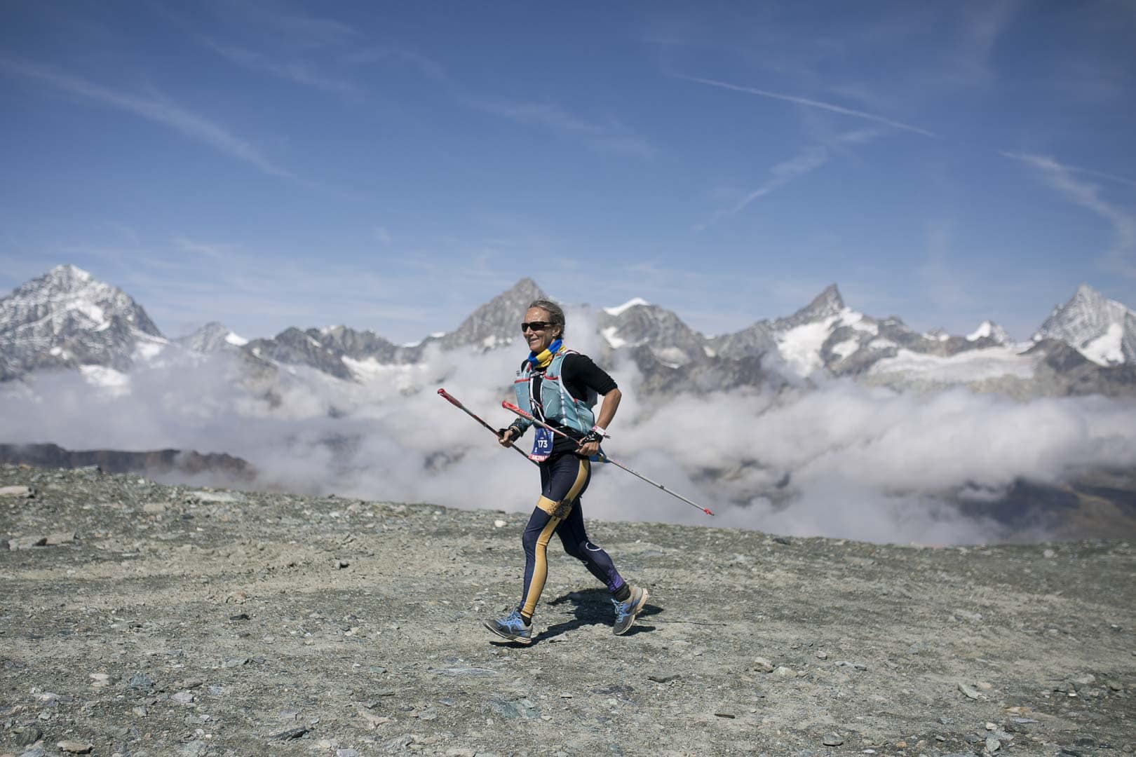 Ultra Tour Monte Rosa | Stage 2 - Zermatt to Gressoney - Ultra Tour ...