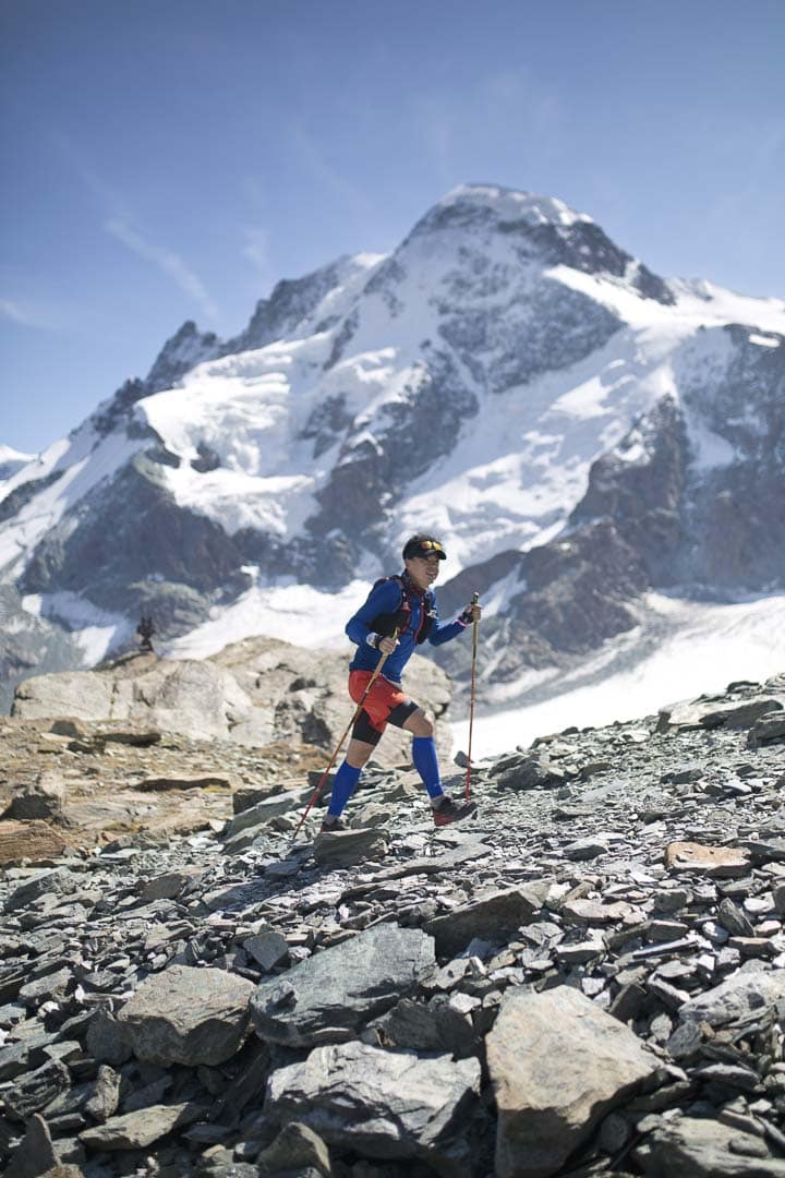 Ultra Tour Monte Rosa | Stage 2 - Zermatt to Gressoney - Ultra Tour ...