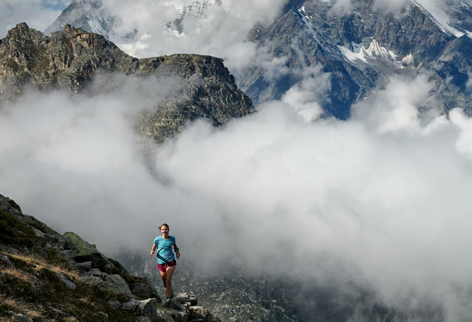 Ultra Tour Monte Rosa | Grächen Berglauf - Ultra Tour Monte Rosa