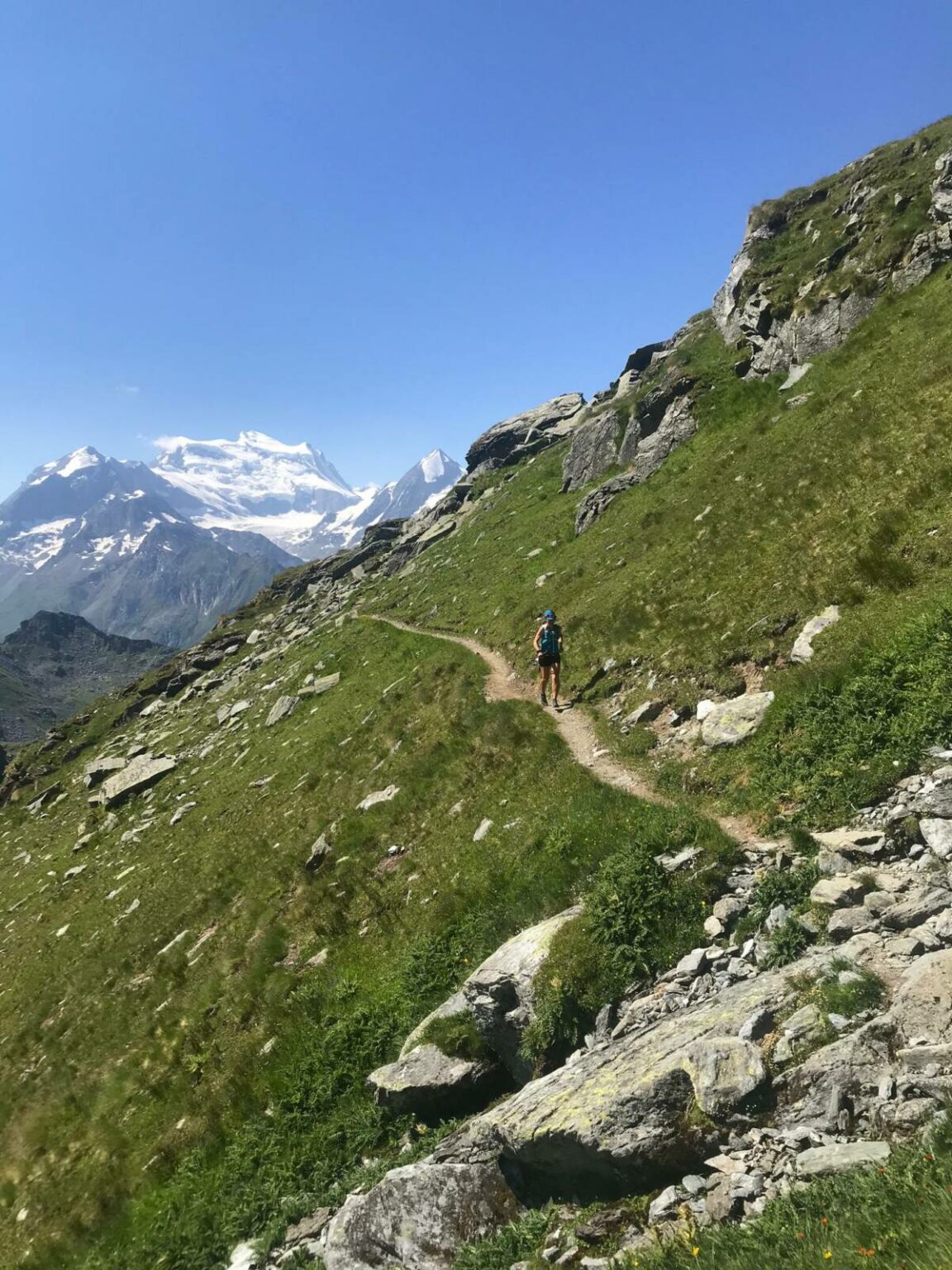 Ultra Tour Monte Rosa | Runners Haute Route - Ultra Tour Monte Rosa