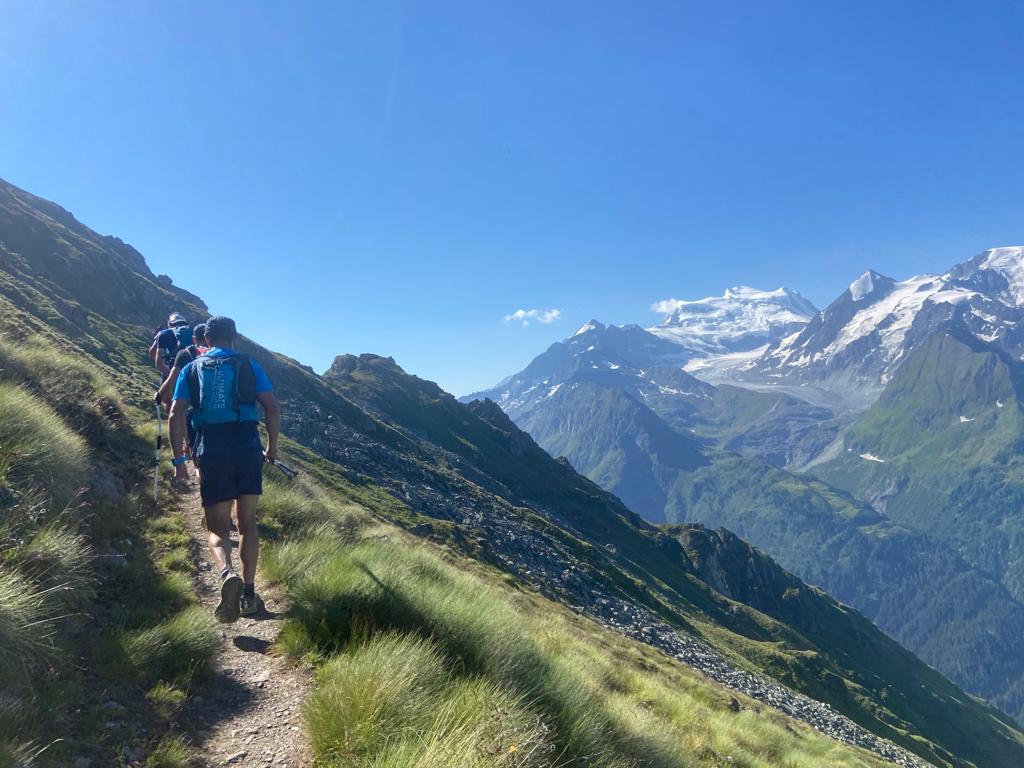 Ultra Tour Monte Rosa | Runners Haute Route - Ultra Tour Monte Rosa